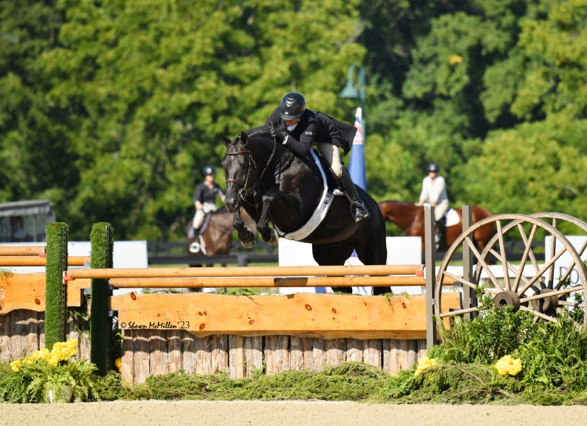 International Derby Finals 2023 with Tori Colvin